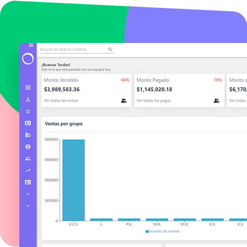 Capacitaciones personalizada por expertos